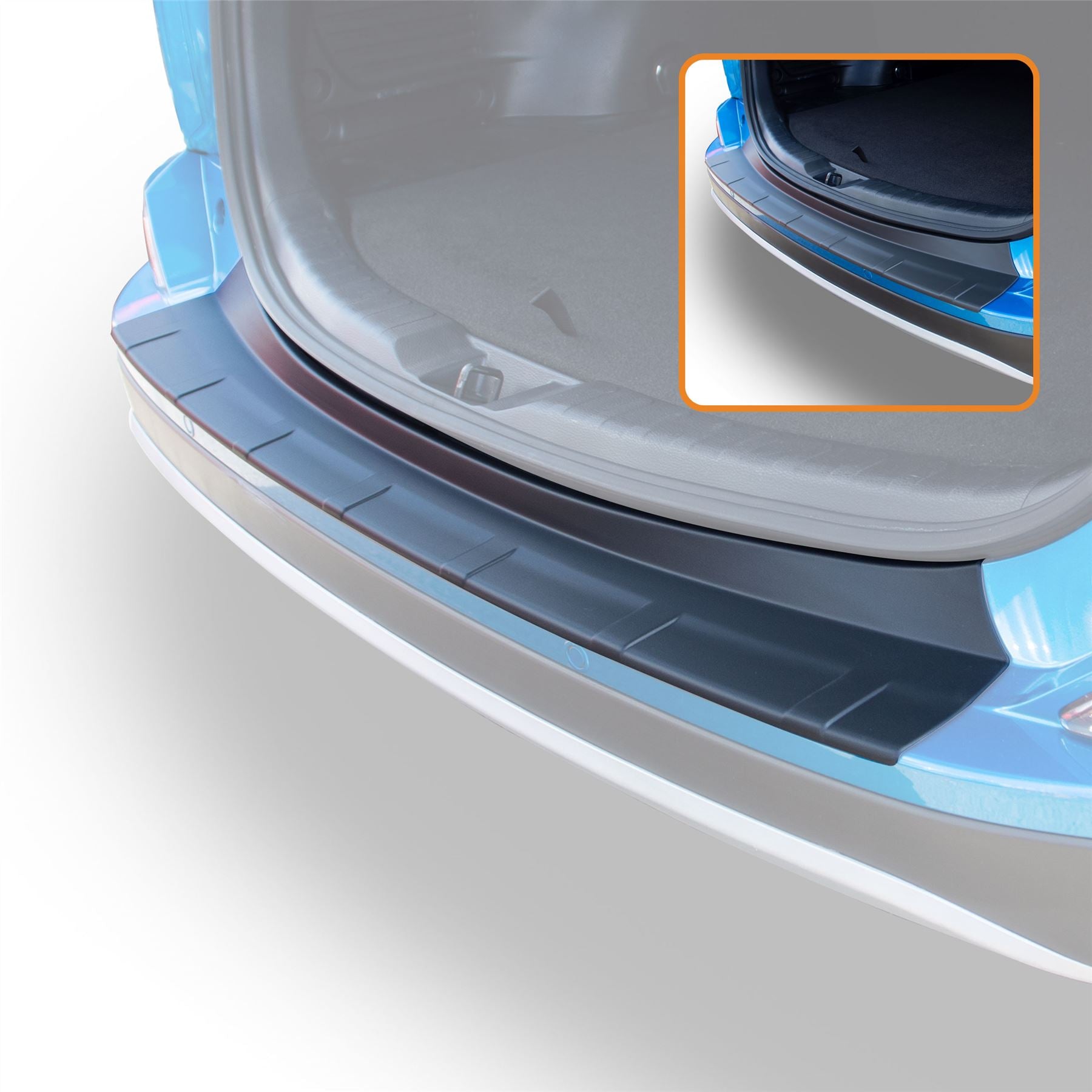 Toyota RAV4 Bumper Guard (2015-2018)