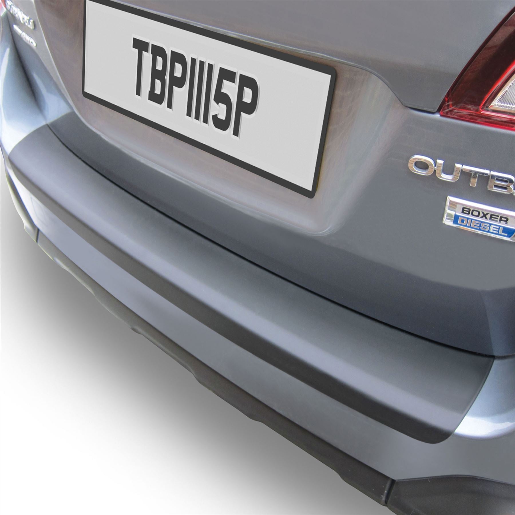 Subaru Outback Bumper Guard (2014-2020)