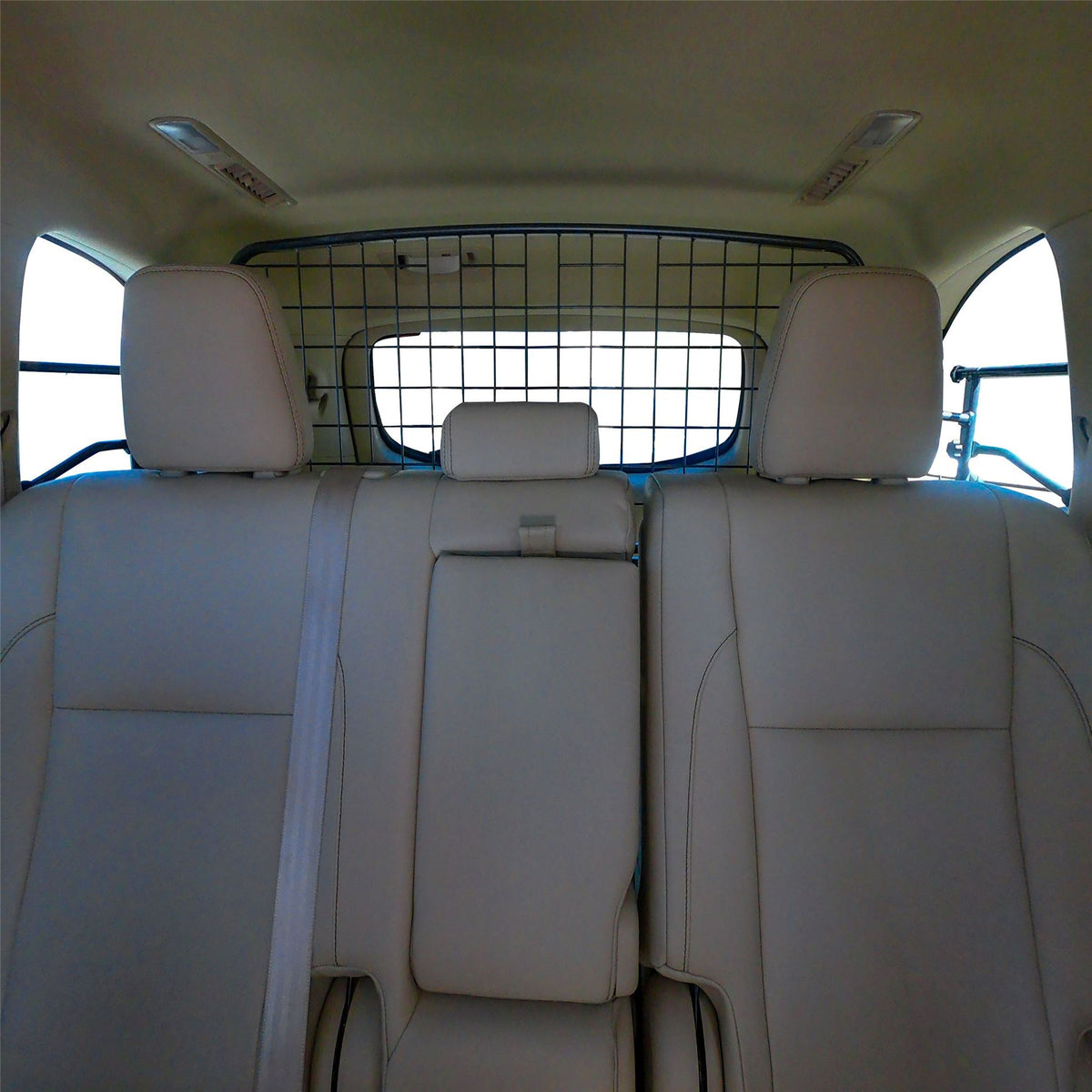 Toyota Sienna Dog Guard (2010-2020)