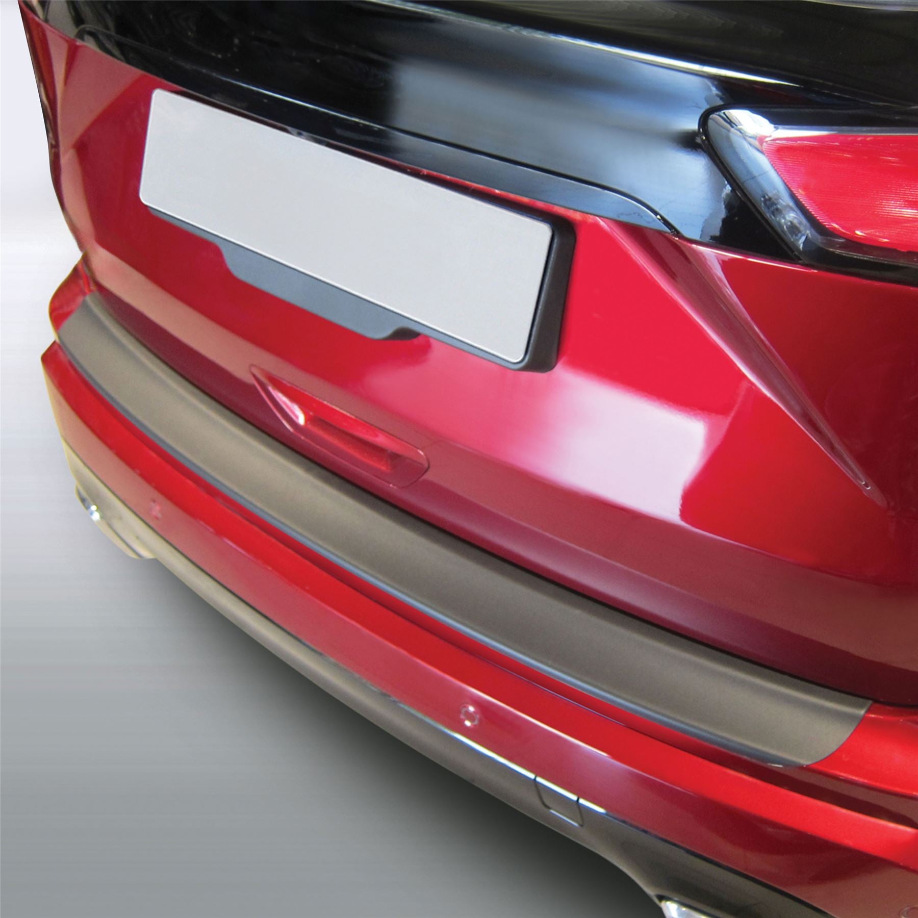 Ford Edge Bumper Guard (2019-on)
