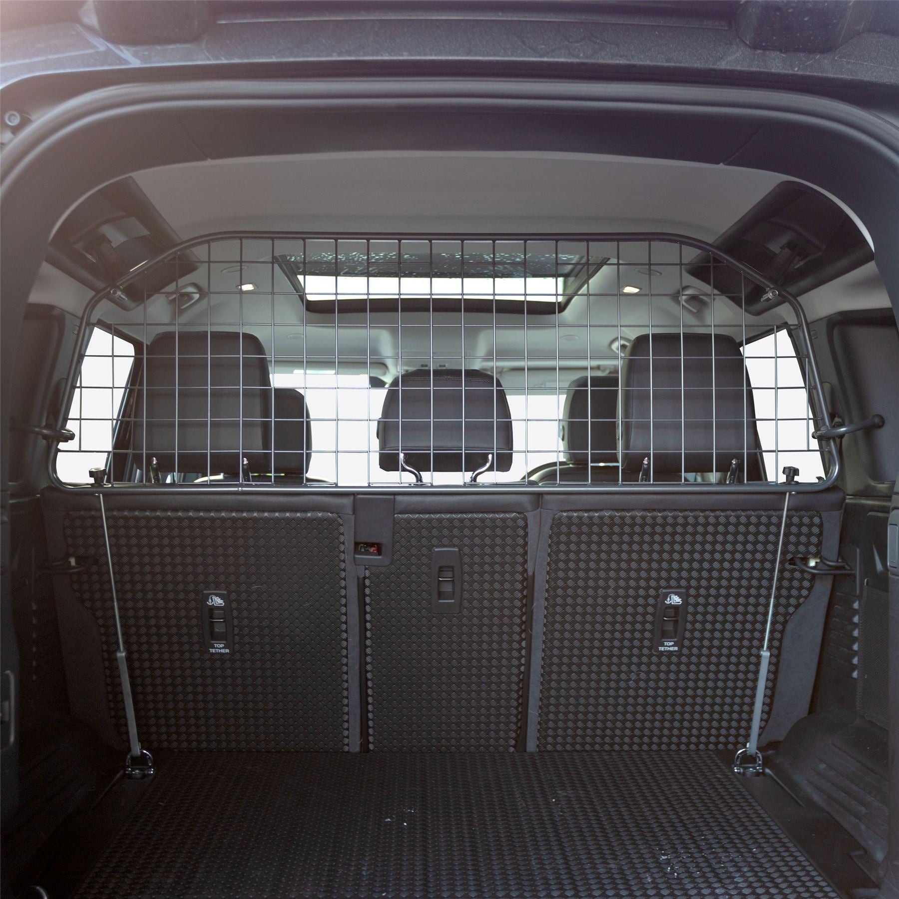 Land Rover Defender 110 Dog Guard (2020-on)