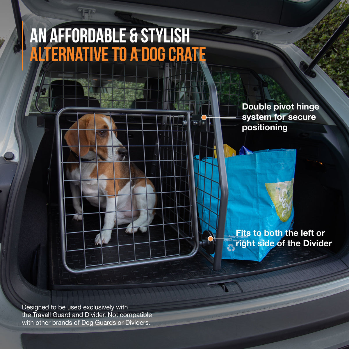 Subaru Outback Tailgate (2014-2020)