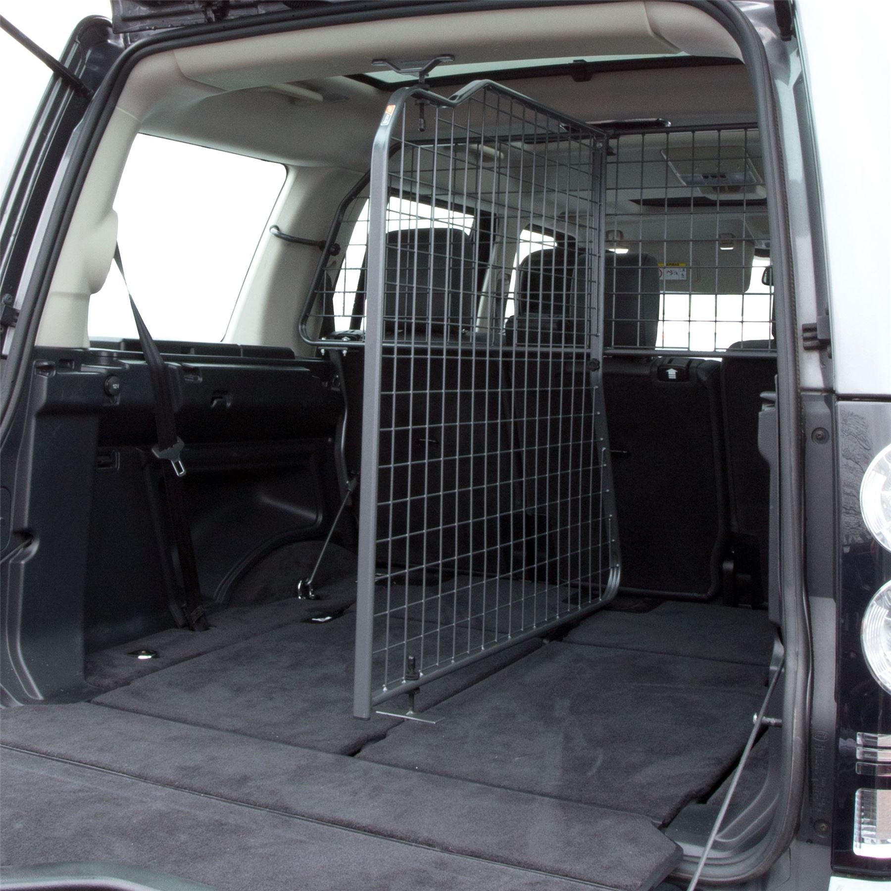 Land Rover Discovery 3 Boot Divider (2004-2009)