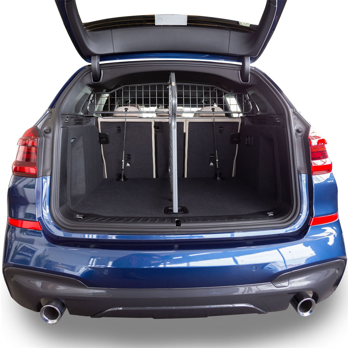 BMW iX3 Boot Divider (2020-on)