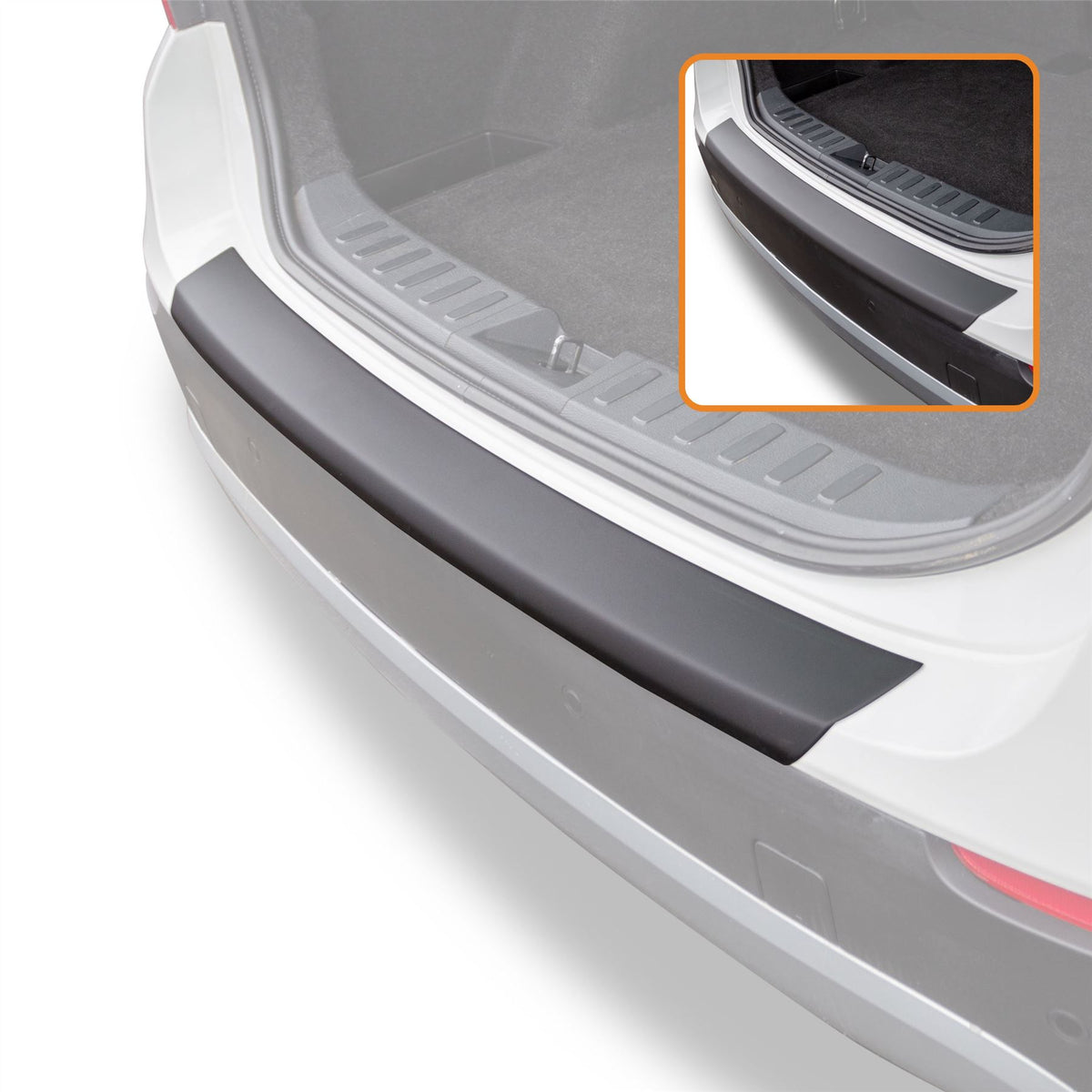BMW X1 Bumper Guard (2012-2015)