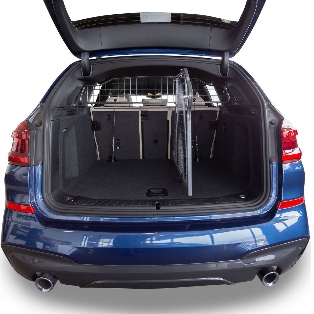 BMW iX3 Boot Divider (2020-on)